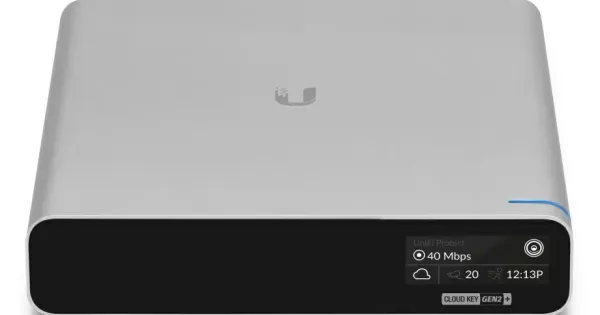 Ubiquiti Cloud Key G2 Plus